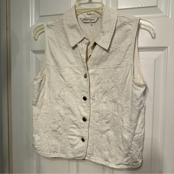 Drapers & Damon | Jackets & Coats | Drapers Damons Petites Pl White ...